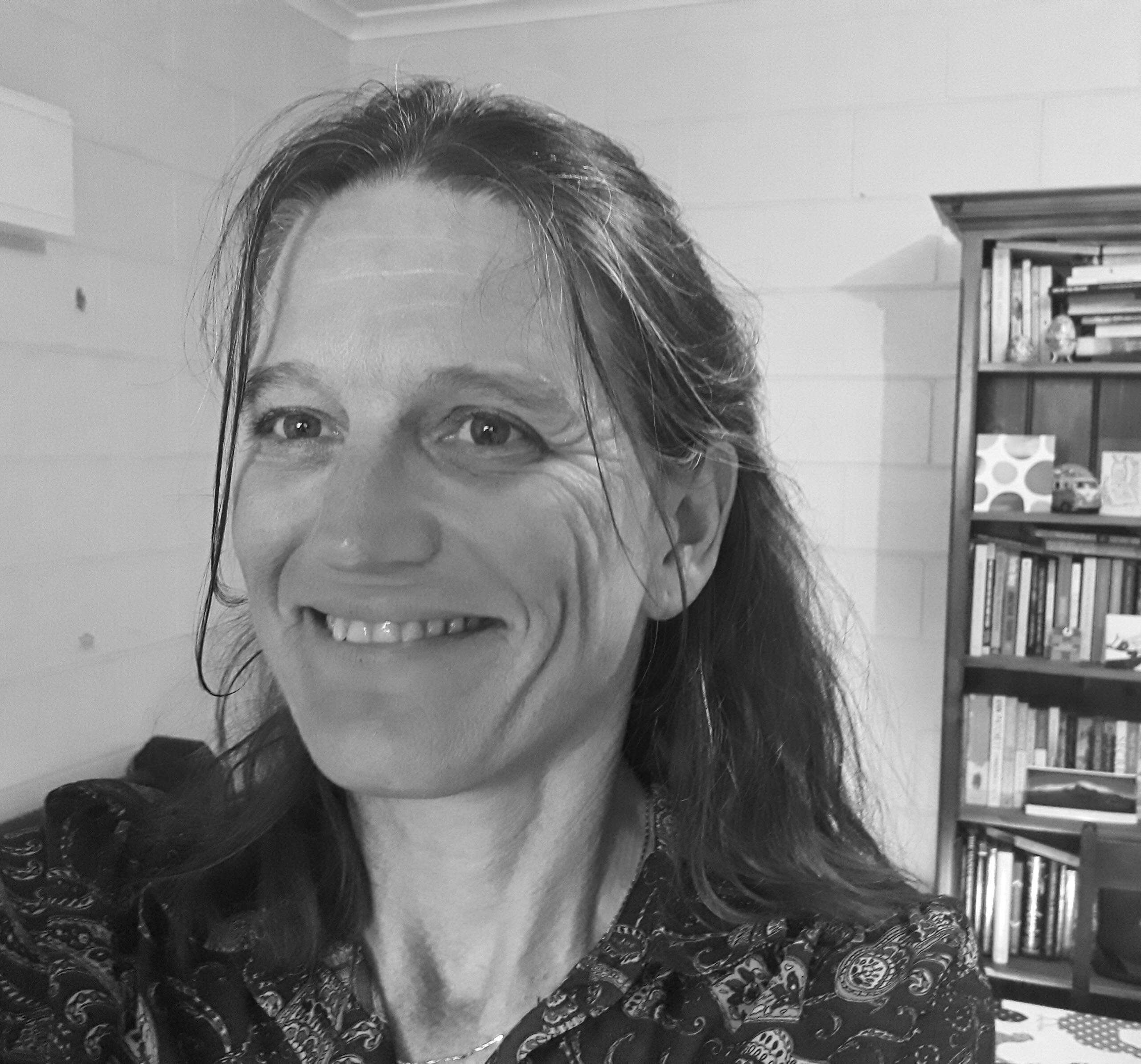 Rebecca Burton – Editor + Writer